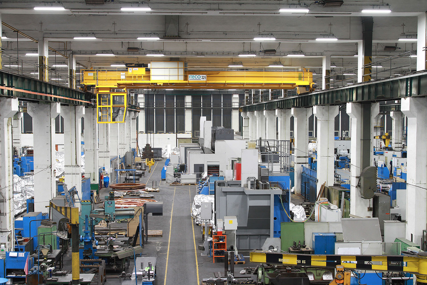 TOSHULIN a.s. | Alpha Lighting