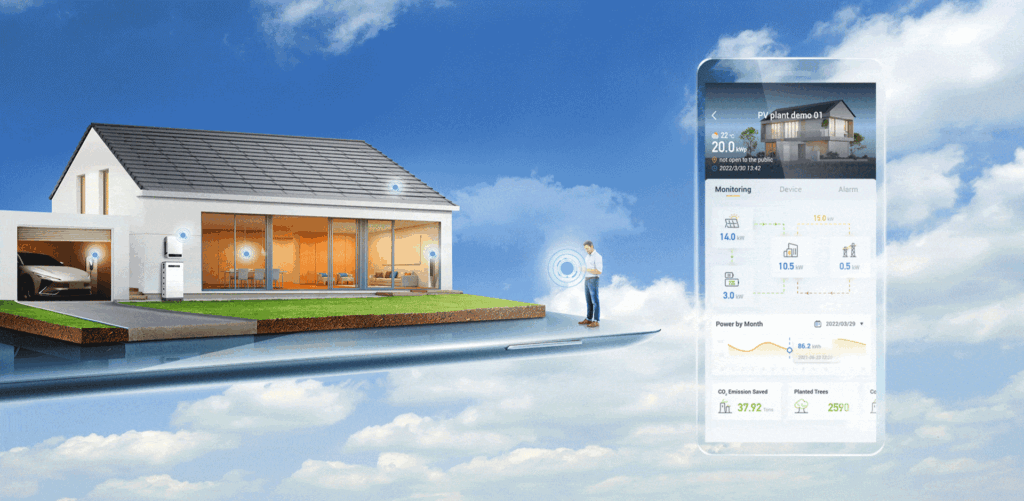 ALPHA SOLAR 5 EFEKT kWp | AlphaLighting